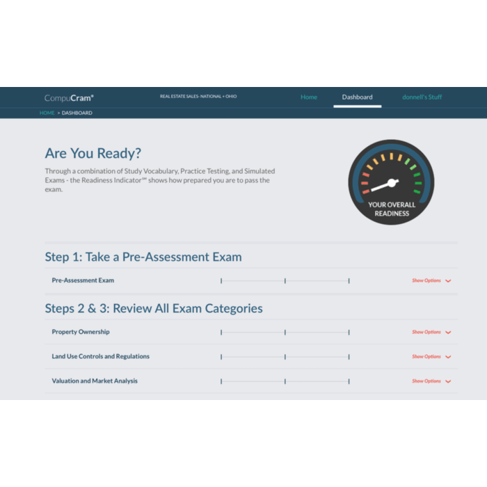 National Home Inspection Test Prep | NHIE Exam Prep